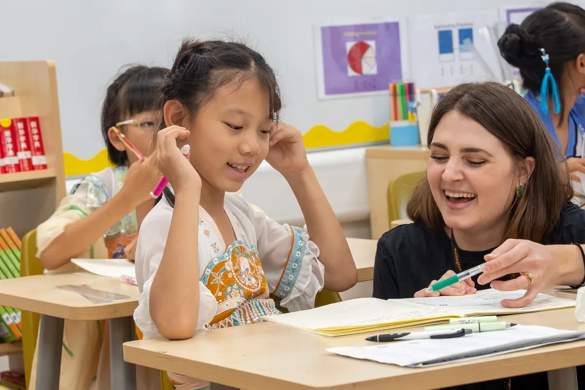 Hangzhou Private School, Bilingual School in China - Hiba Academy Hangzhou
