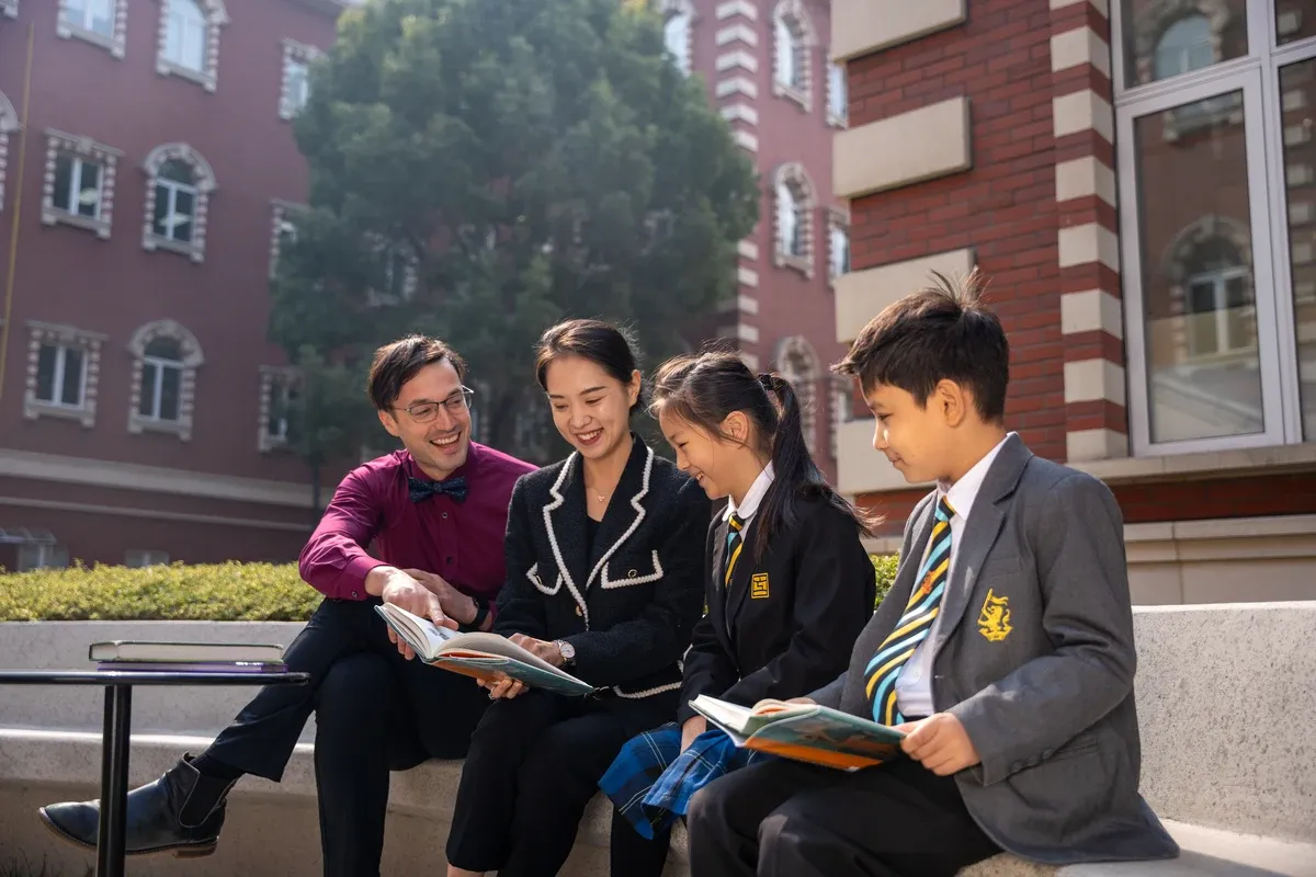 Hangzhou Private School, Bilingual School in China - Hiba Academy Hangzhou