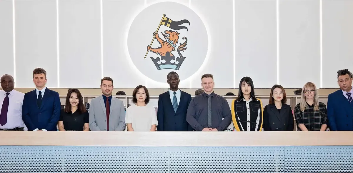 Friends of Wellington - Expat Community Tianjin