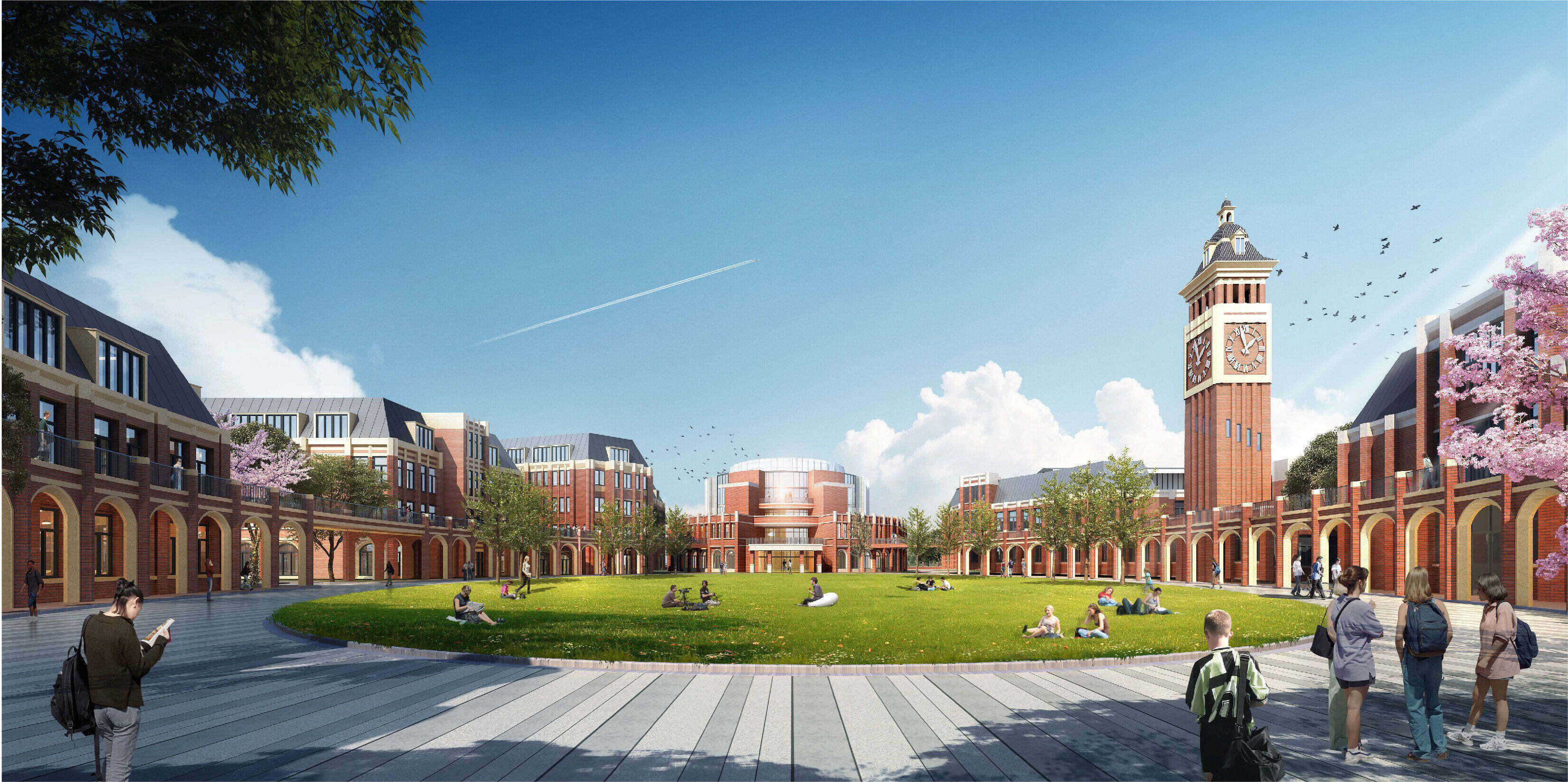 Recent events - Huili School Nantong