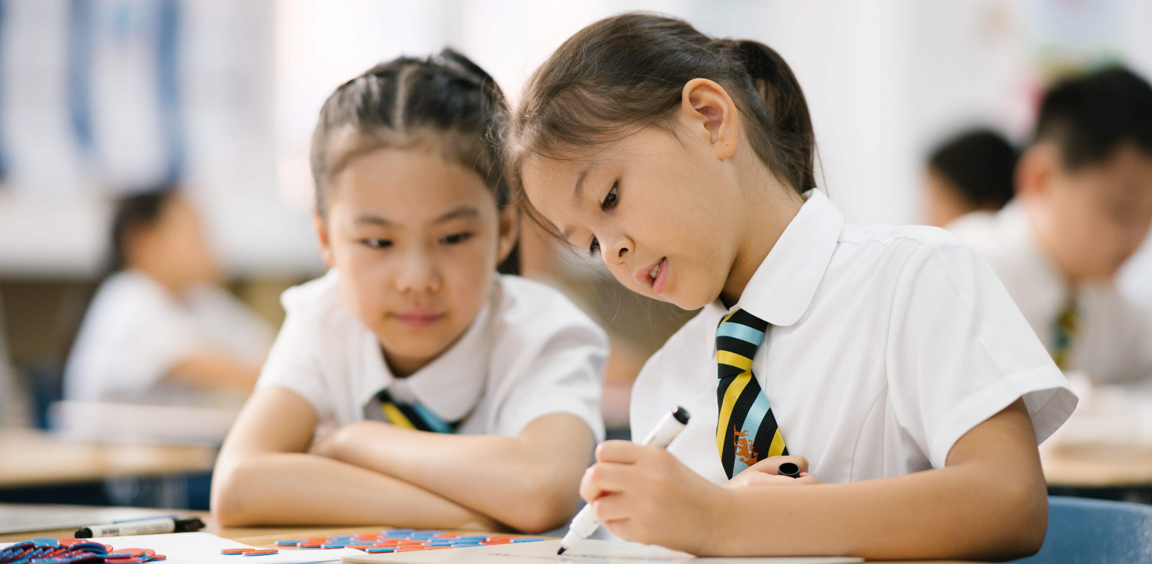 Shanghai International School Admission, Shanghai Private School ...