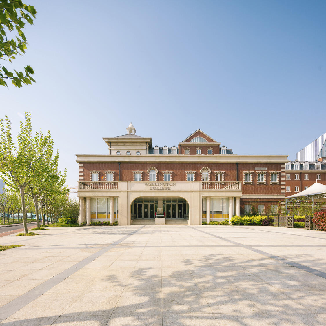 Shanghai International School, British Curriculum, IB School Shanghai ...