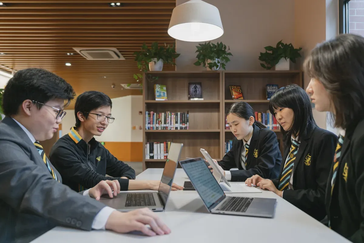 Shanghai private school,Bilingual primary school, shanghai Junior High ...