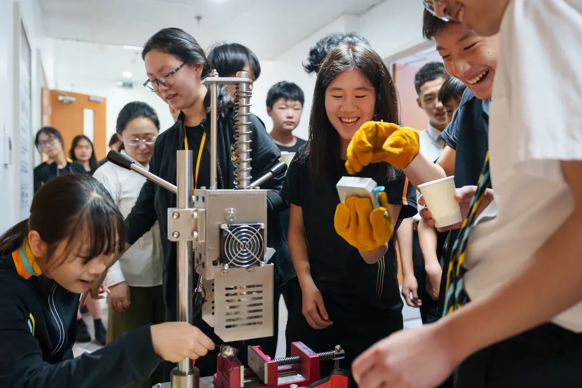 Shanghai private school,Bilingual primary school, shanghai Junior High ...