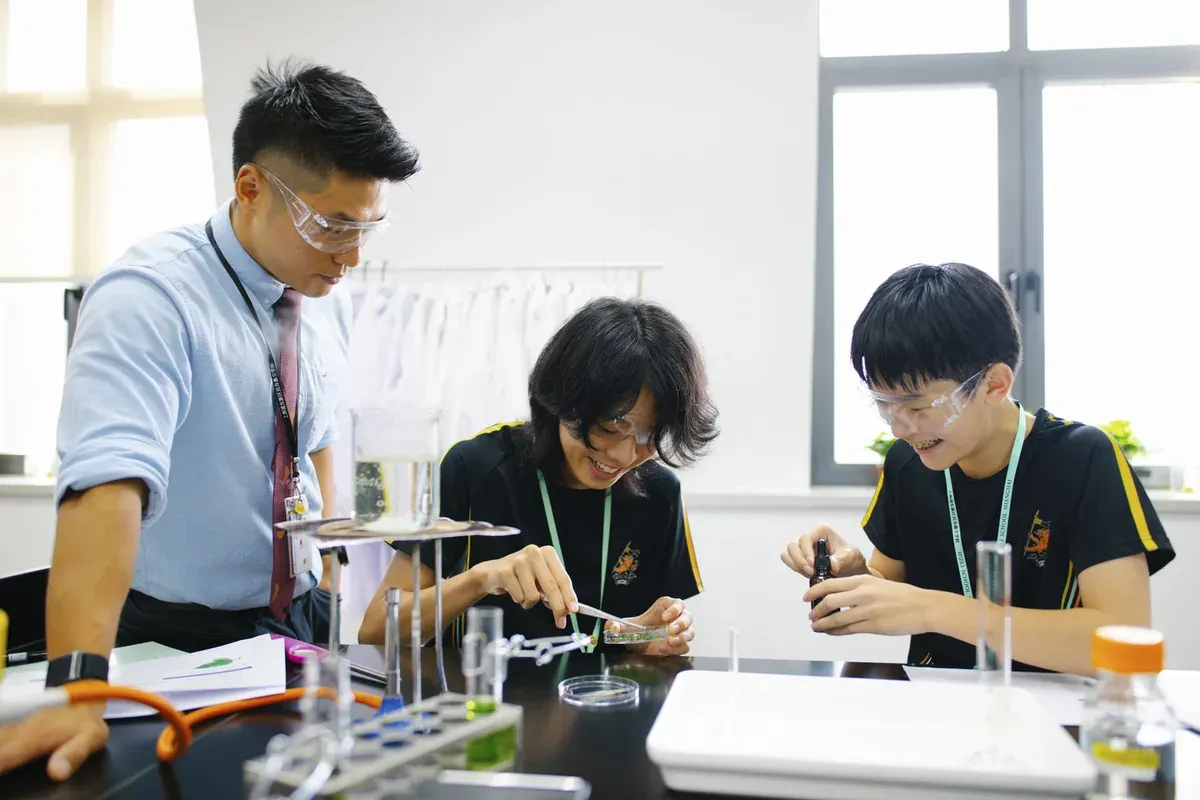 Shanghai private school,Bilingual primary school, shanghai Junior High ...