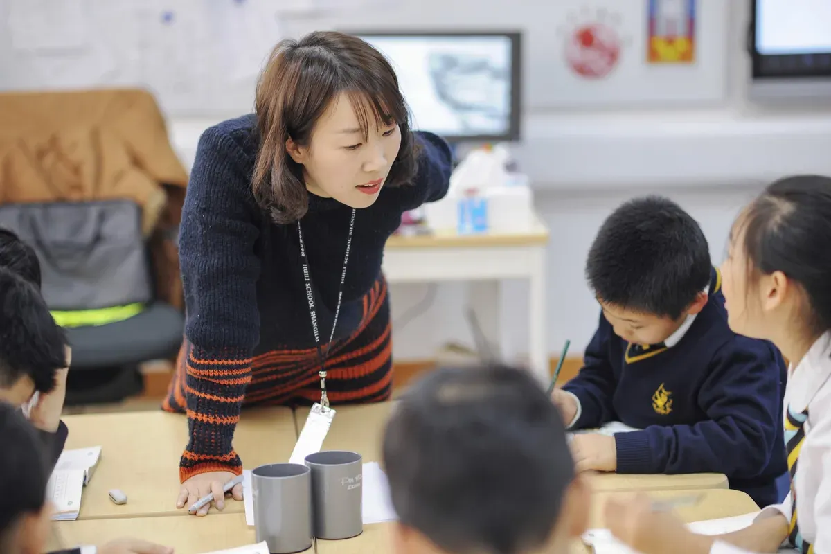 Shanghai private school,Bilingual primary school, shanghai Junior High ...