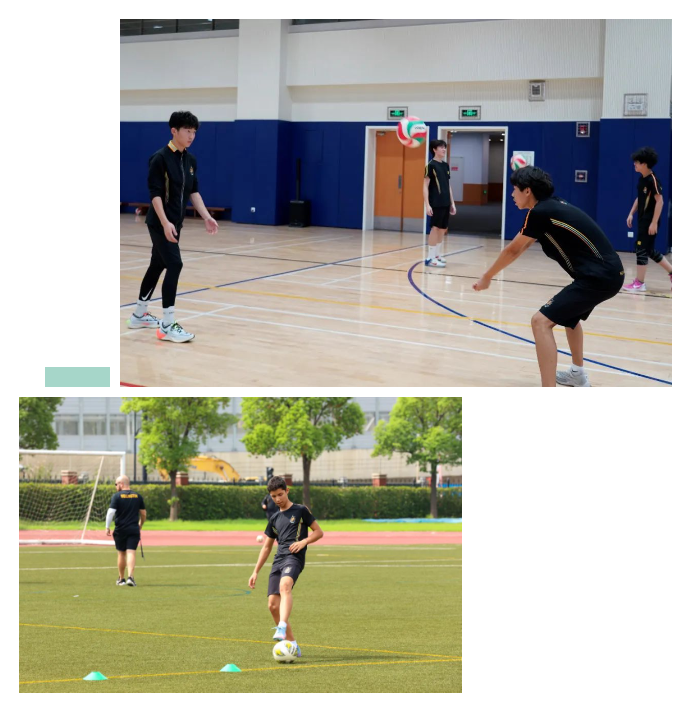 schooling in China, How do we learn the IGCSE PE course at Wellington ...