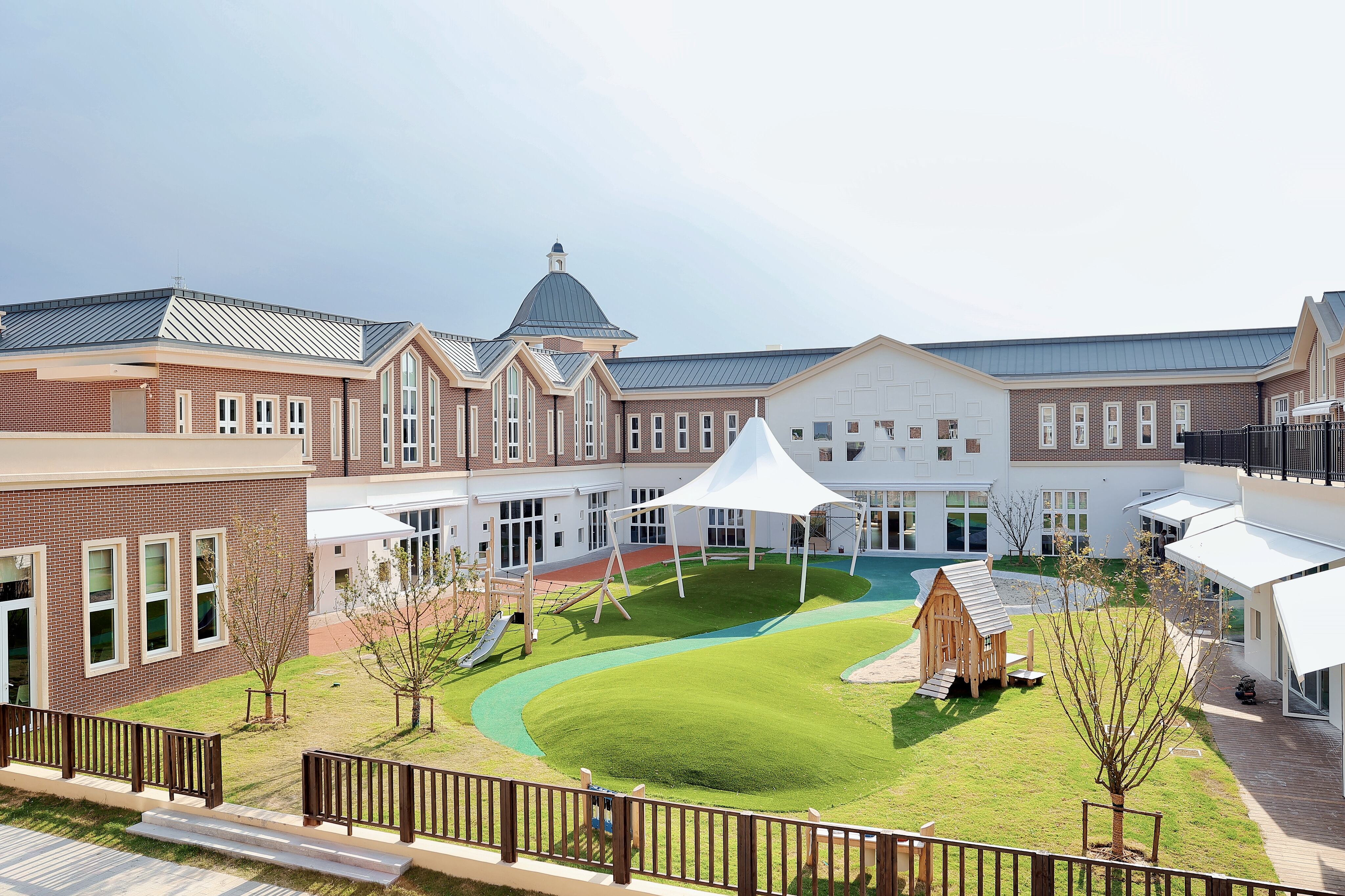 Our countdown to opening begins - Hiba Academy Nantong