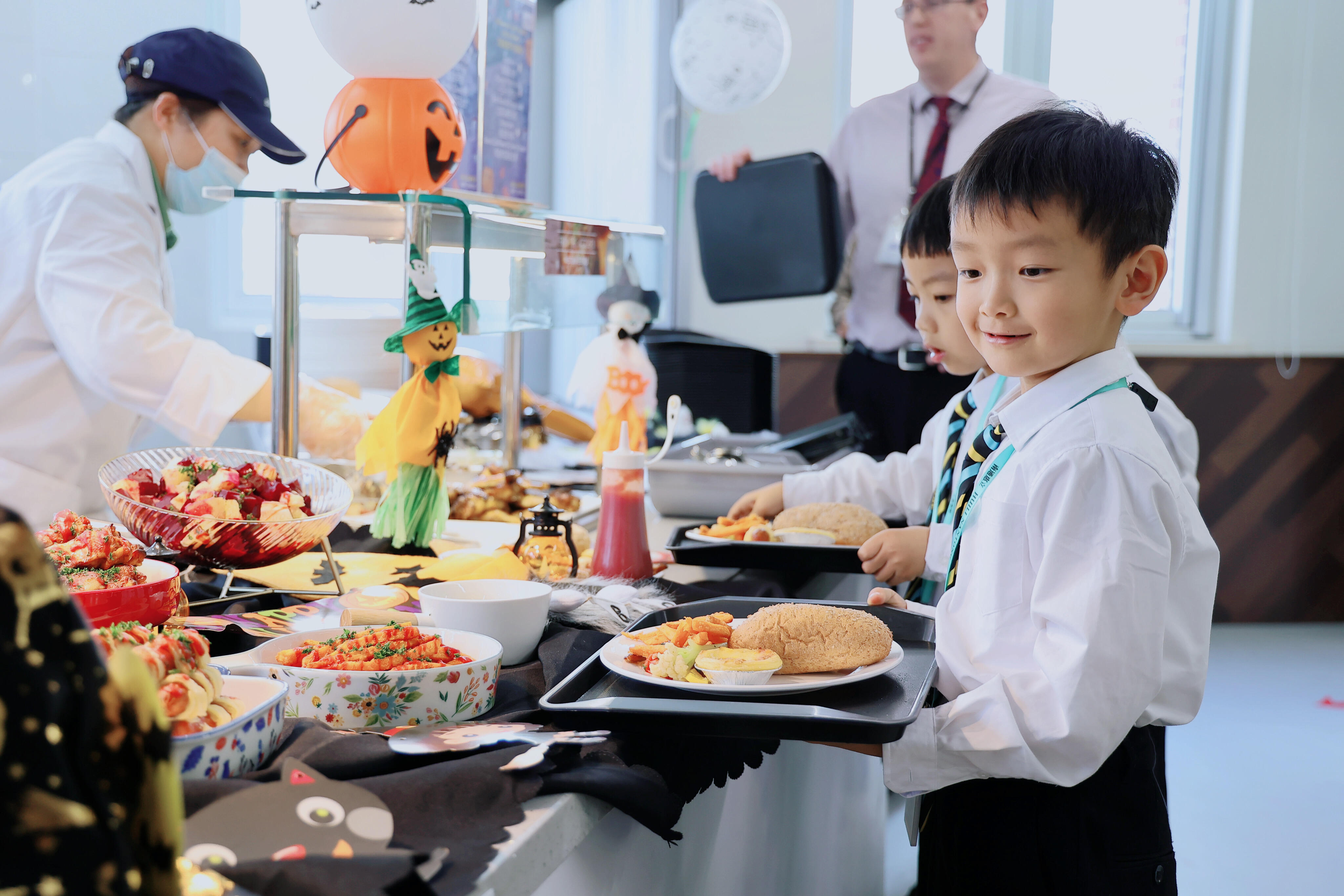 School Services - Hiba Academy Nantong