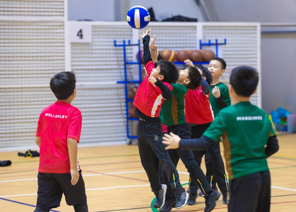 上海国际幼儿园照片-上海国际高中照片-上海惠灵顿国际学校照片库