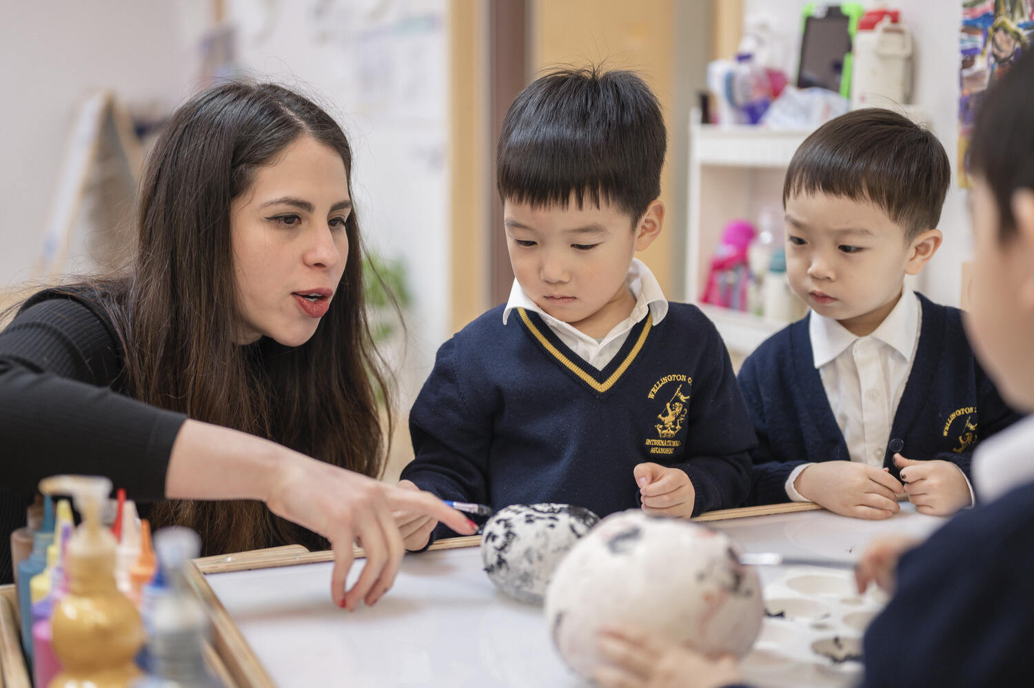 Shanghai Bilingual School, Dual Language Pathway in Shanghai ...