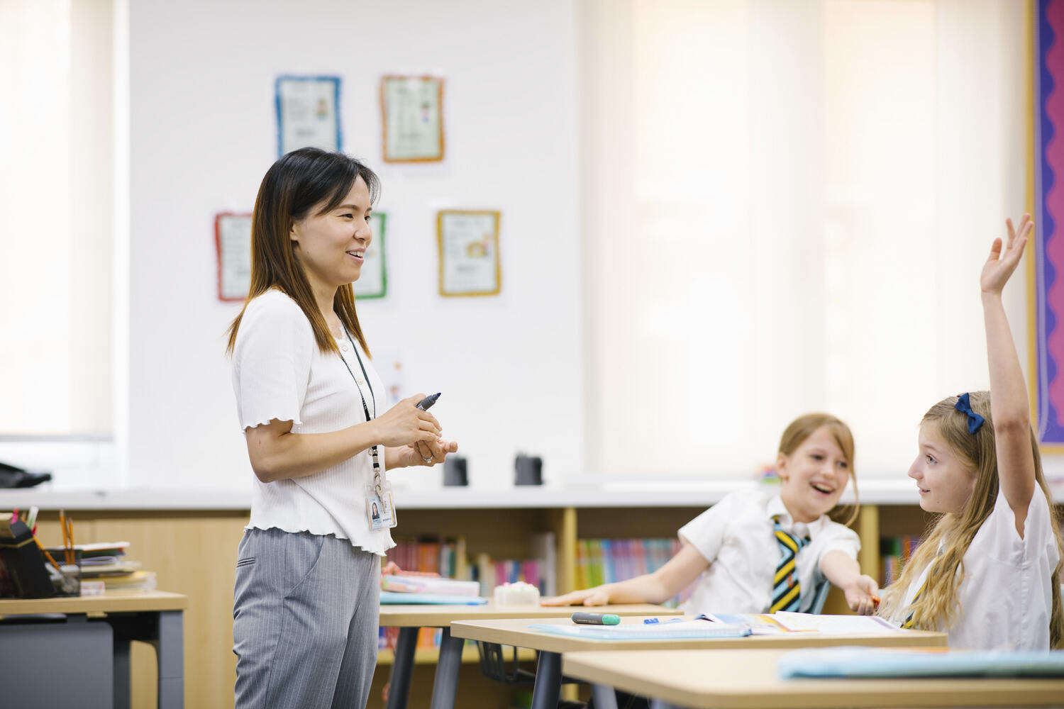 Shanghai Bilingual School, Dual Language Pathway in Shanghai ...
