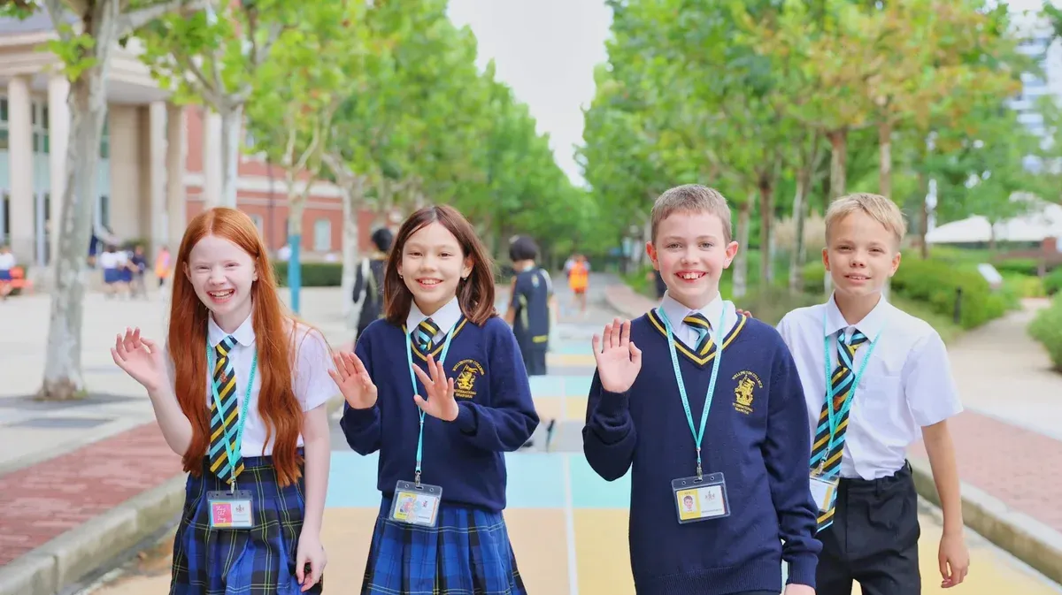 Our Video Gallery - Wellington College International Shanghai