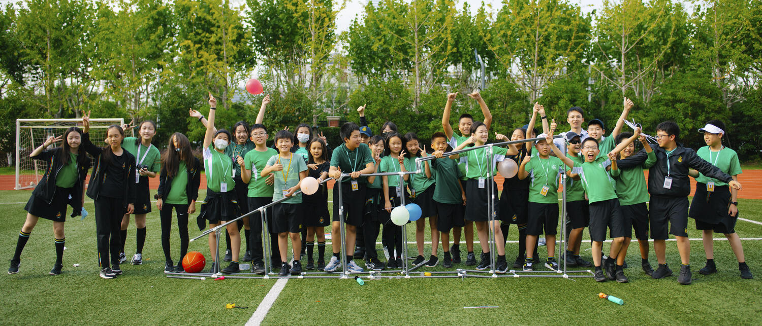 House System - Hiba Academy Shanghai