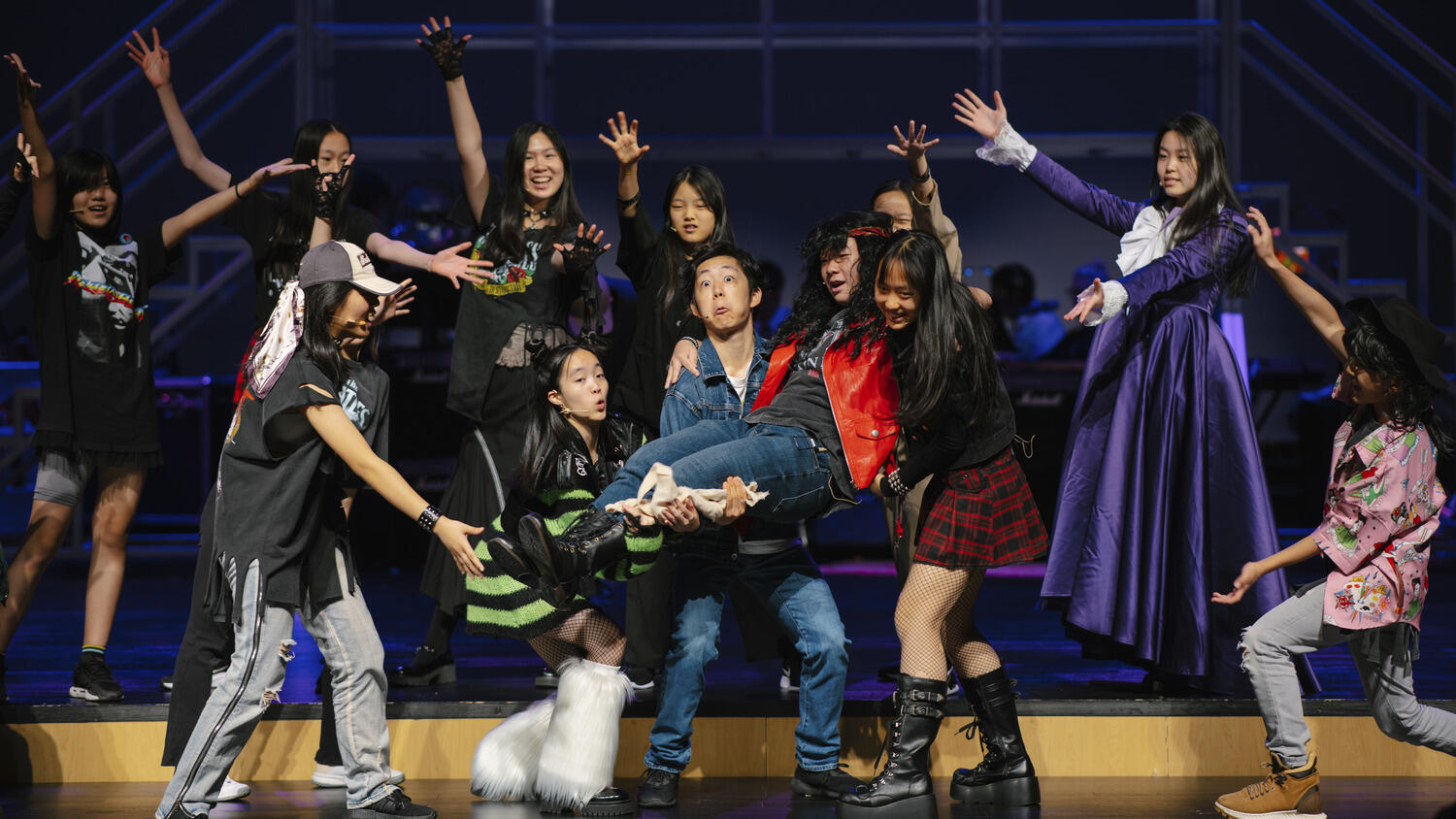 Shanghai Junior High school - Hiba Academy Shanghai