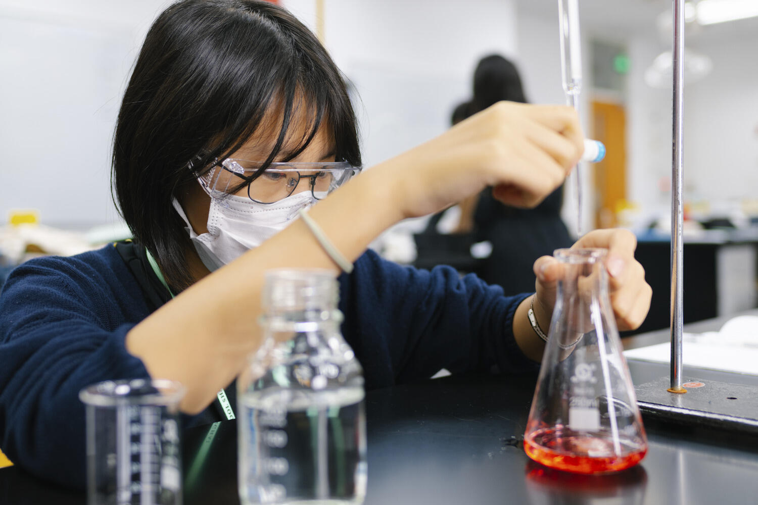 Shanghai Junior High school - Hiba Academy Shanghai